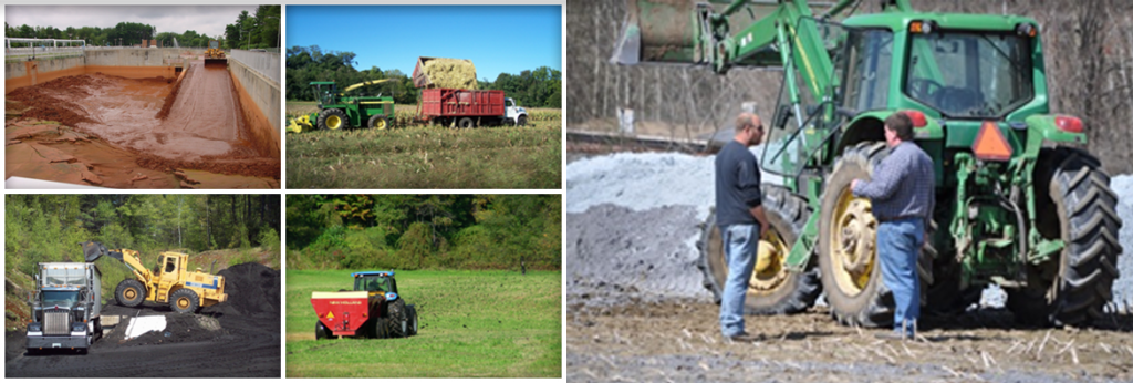 Residuals Management | Resource Management Inc.