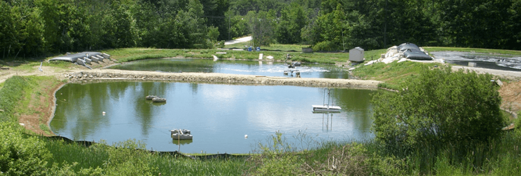 Lagoon Cleanout | Resource Management Inc.