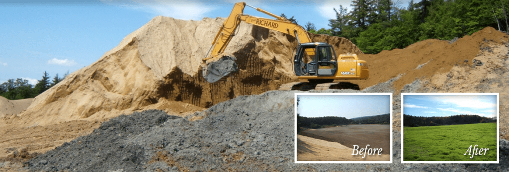 Site Work | Resource Management Inc.