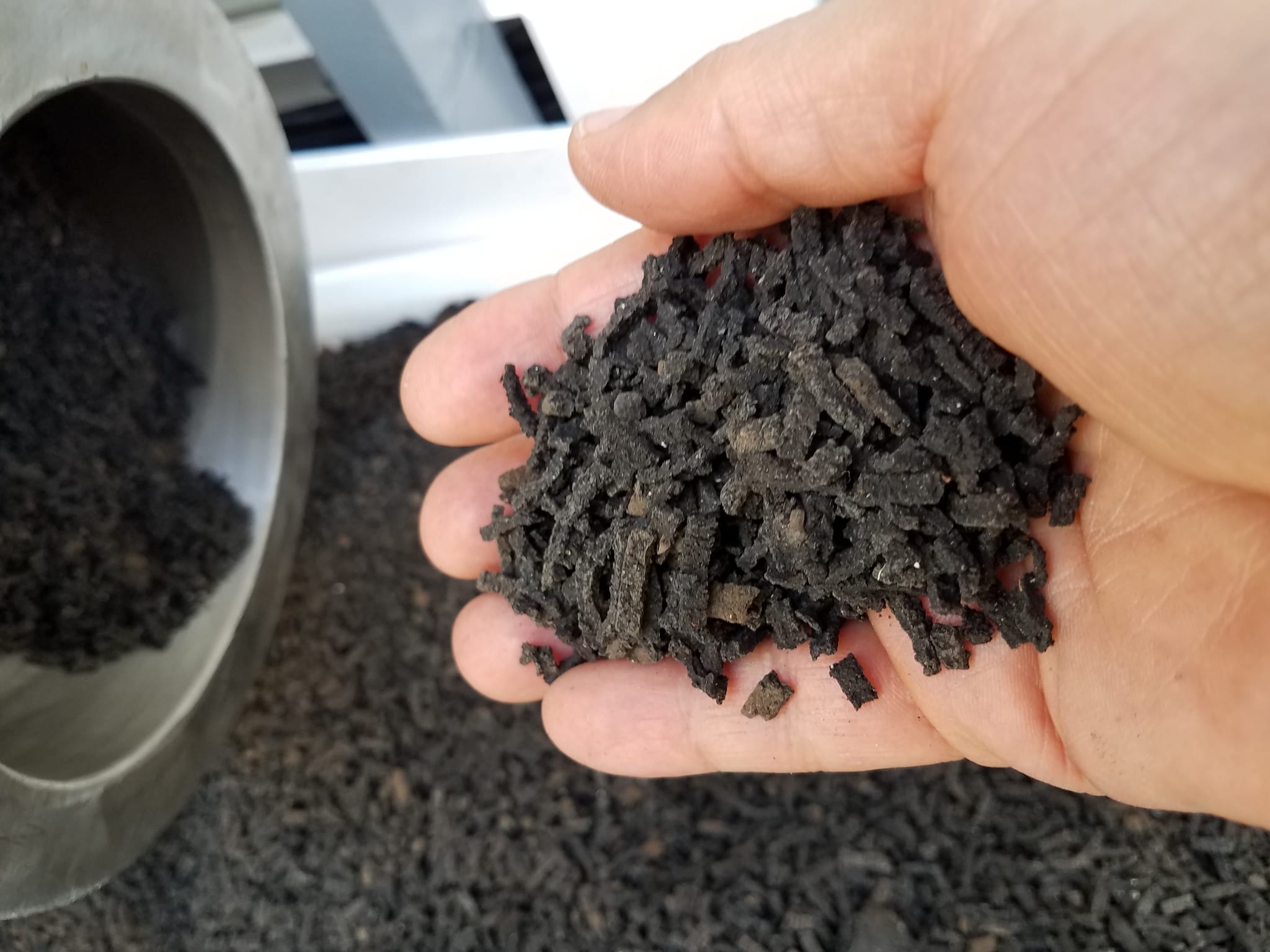 Game Changer for Sludge Management! | Resource Management Inc.