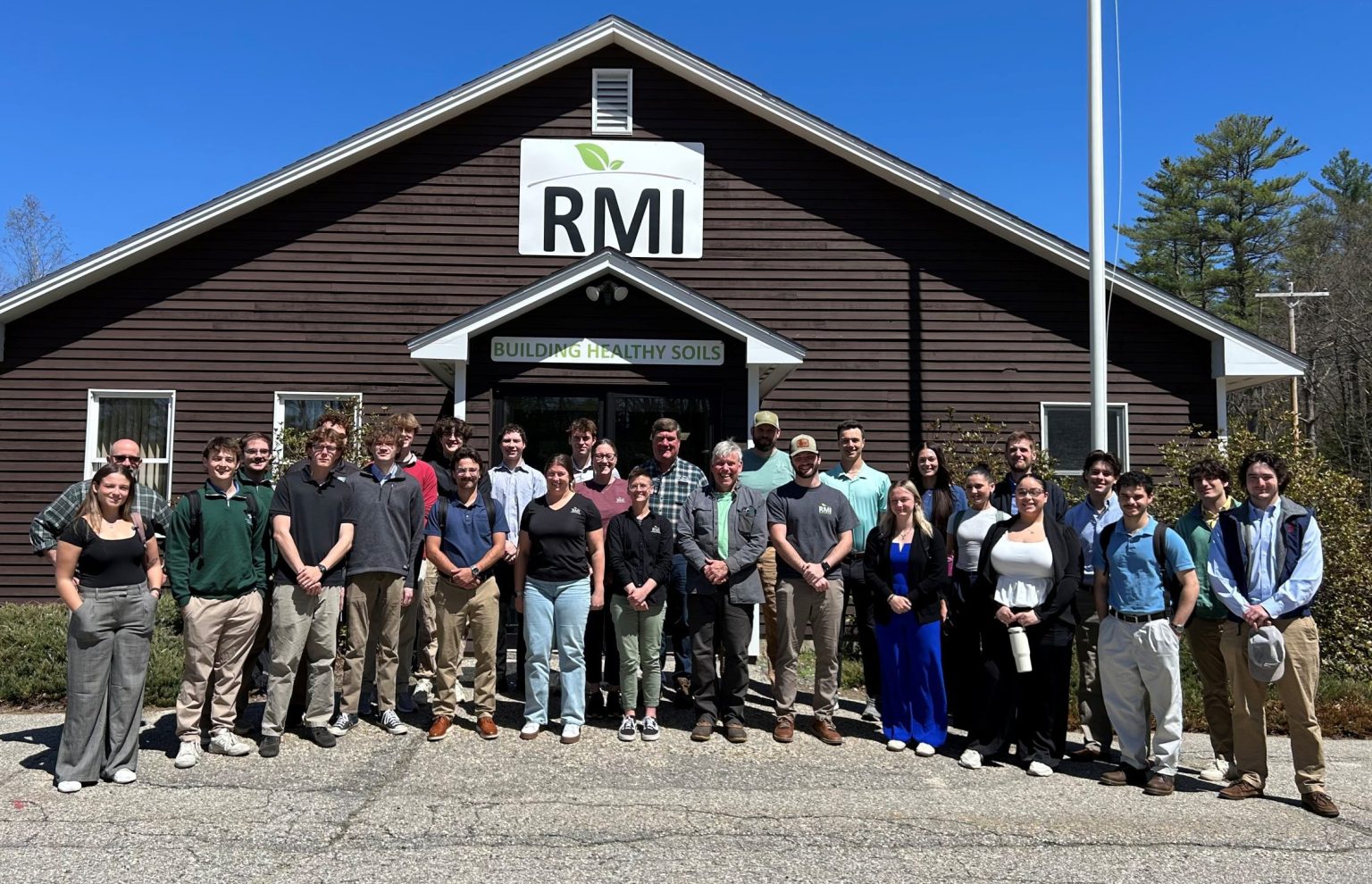 RMI Collaborates with PSU School of Business | Resource Management Inc.